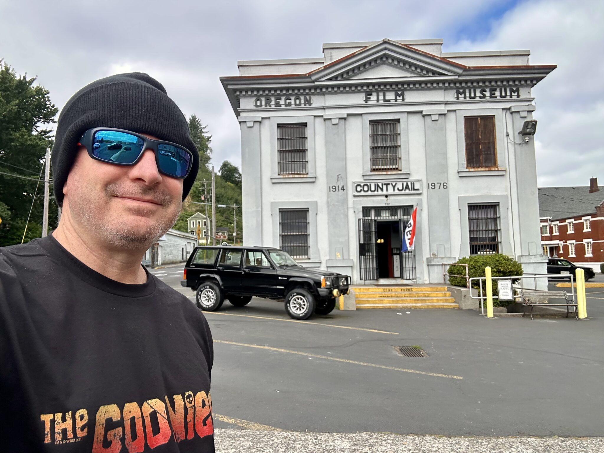 The Goonies Film Locations - A Self Guided Tour | Roaming Robert
